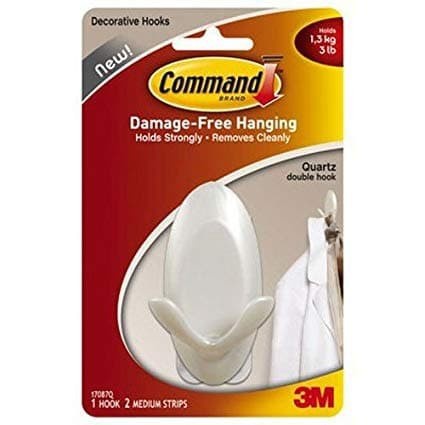 Jual 17087QES COMMAND QUARTZ DOUBLE HOOK | Shopee Indonesia