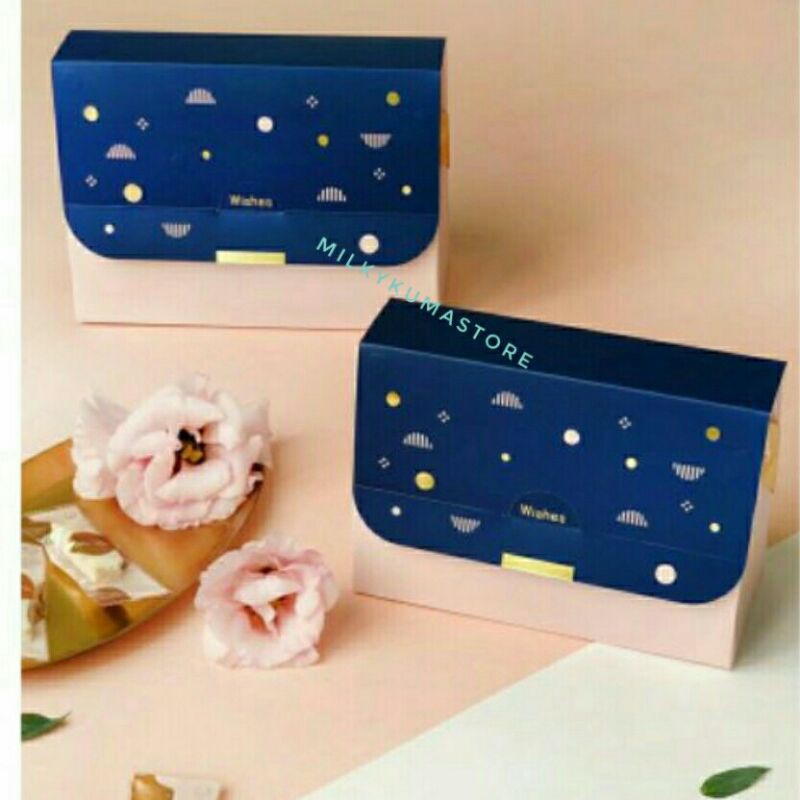 Jual kotak nastar taiwan box nastar jumbo kotak nastar jumbo box kue ...