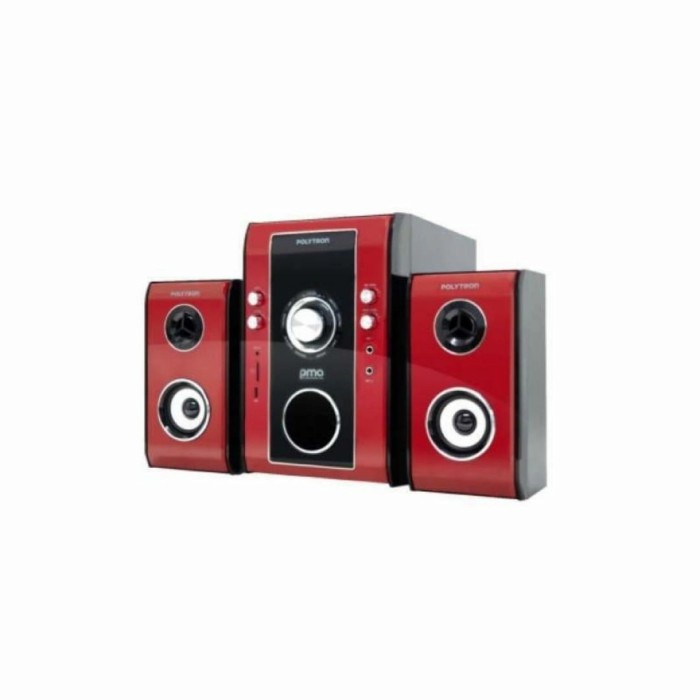 Jual Polytron Pma 9503 Speaker Aktif Bluetooth Pma9503 Subwoofer Aktif ...
