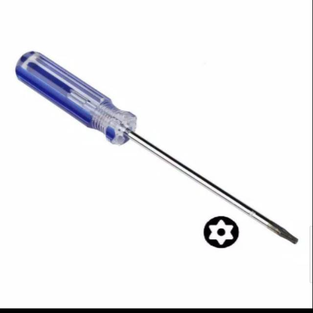 Jual OBENG PS3 / OBENG T8 / Obeng set T5 T6 T8 T10 | Shopee Indonesia