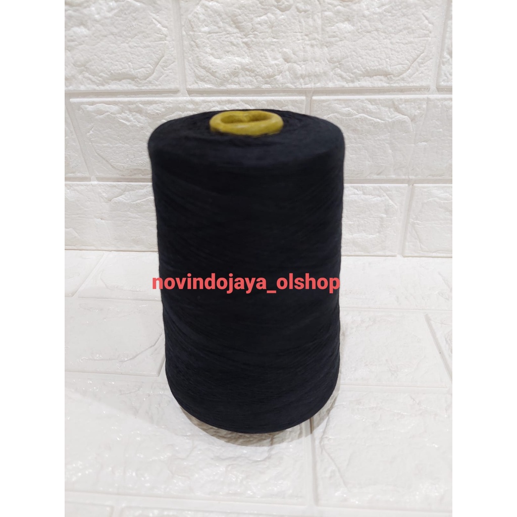 Jual Benang spul hitam Merek Toyolon terlaris | Shopee Indonesia