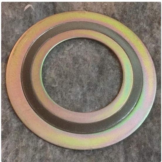 Jual 8 Inch Spiral Wound Gasket (SWG) Besi ansi 600 | Shopee Indonesia