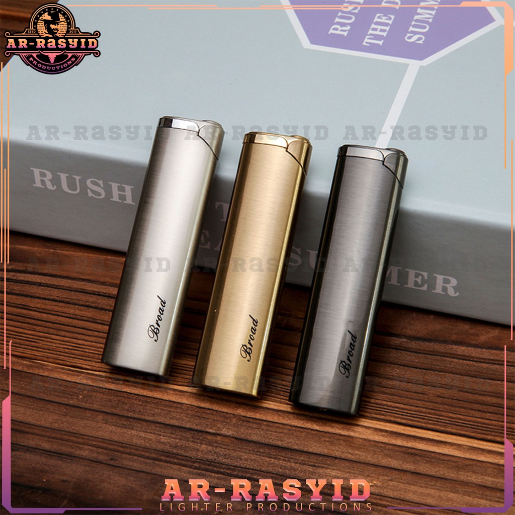 Jual Korek Api Bara Gas Broad Lighter 95127 | Shopee Indonesia