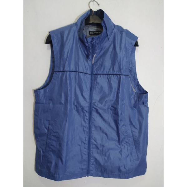 Jual ROMPI GUNUNG VERA VALENTINO SECOND VEST OUTDOOR | Shopee Indonesia