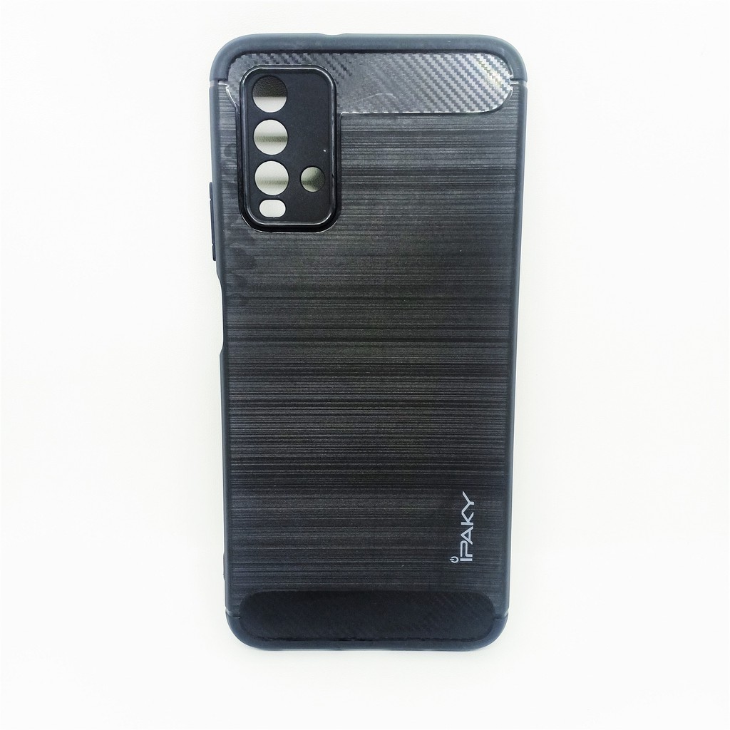 Jual Case Ipaky Carbon Xiaomi Redmi 9T | Shopee Indonesia