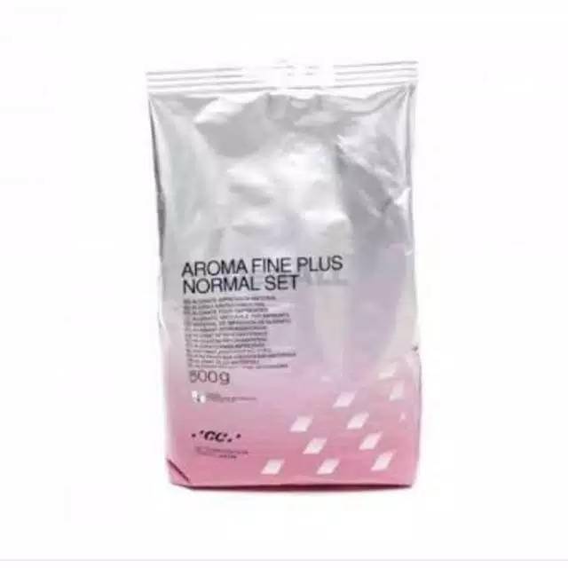 Jual Aroma Fine Plus Normal Set Alginat / Alginate by GC | Shopee Indonesia