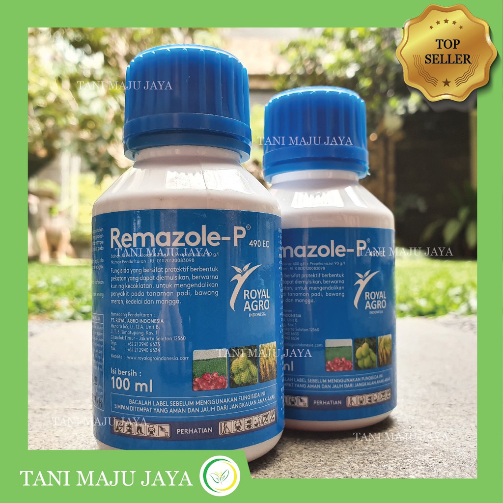 Jual Fungisida Remazole-P 490EC 100 ml | Shopee Indonesia