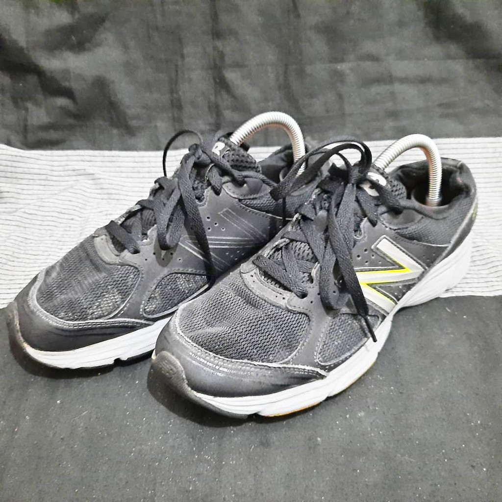 Jual NEW BALANCE Running Black | Shopee Indonesia