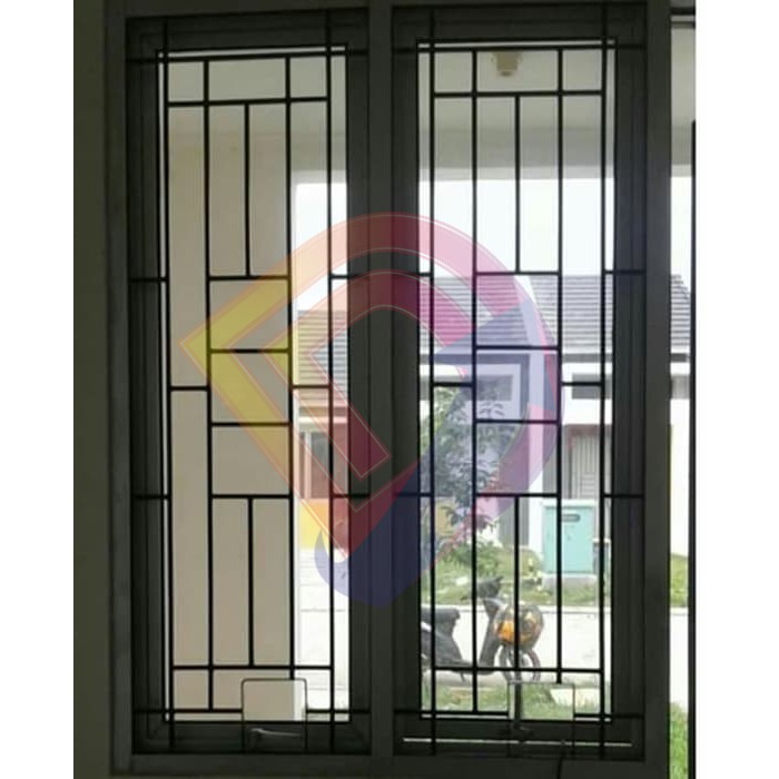 Jual Teralis Jendela Besi Minimalis | Shopee Indonesia