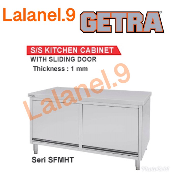 Jual Produk Terbaru - Getra Sfmht-150 Kitchen Cabinet Lemari Kabinet ...