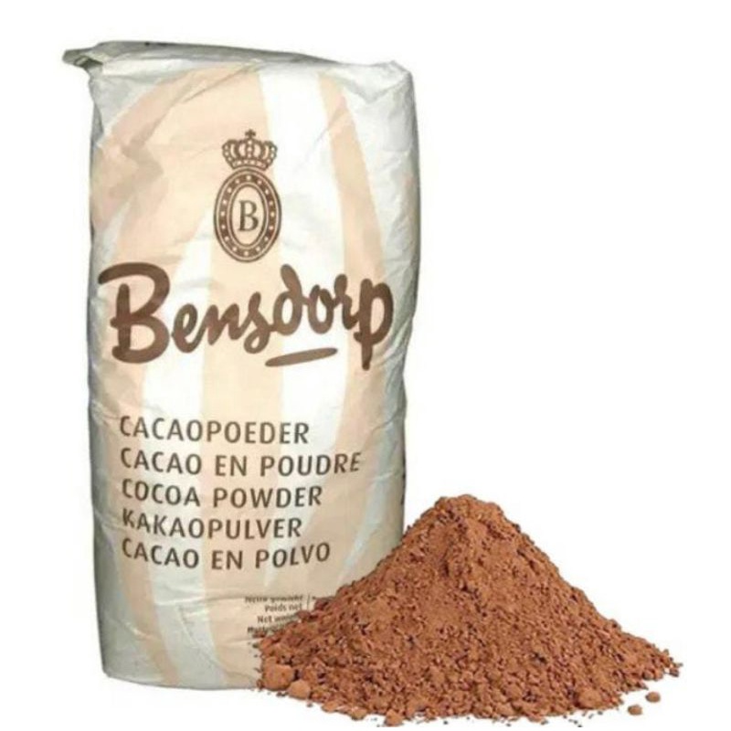 Jual BENSDORP COCOA POWDER MADE IN MALAYSIA 22/24 COKLAT BUBUK KEMASAN ...