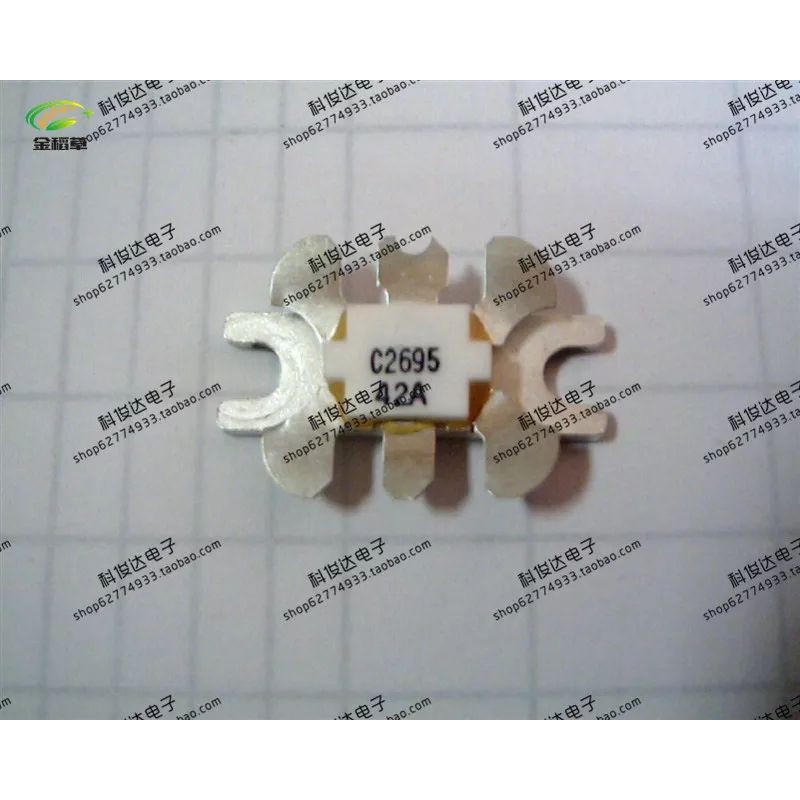 Jual Transistor 2SC2695 SC2695 C2695 2695 driver RF Amplifier UHF ...