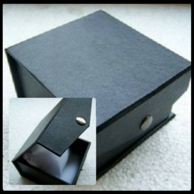 Jual BOX KANCING HITAM | Shopee Indonesia