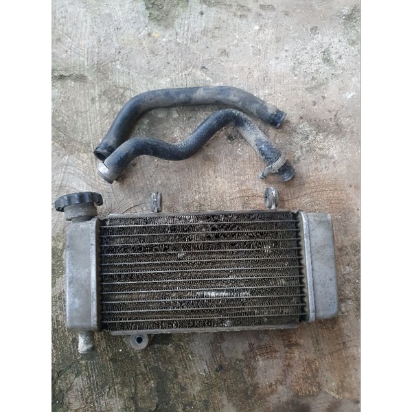 Jual Radiator CB 150 R tanpa kipas | Shopee Indonesia