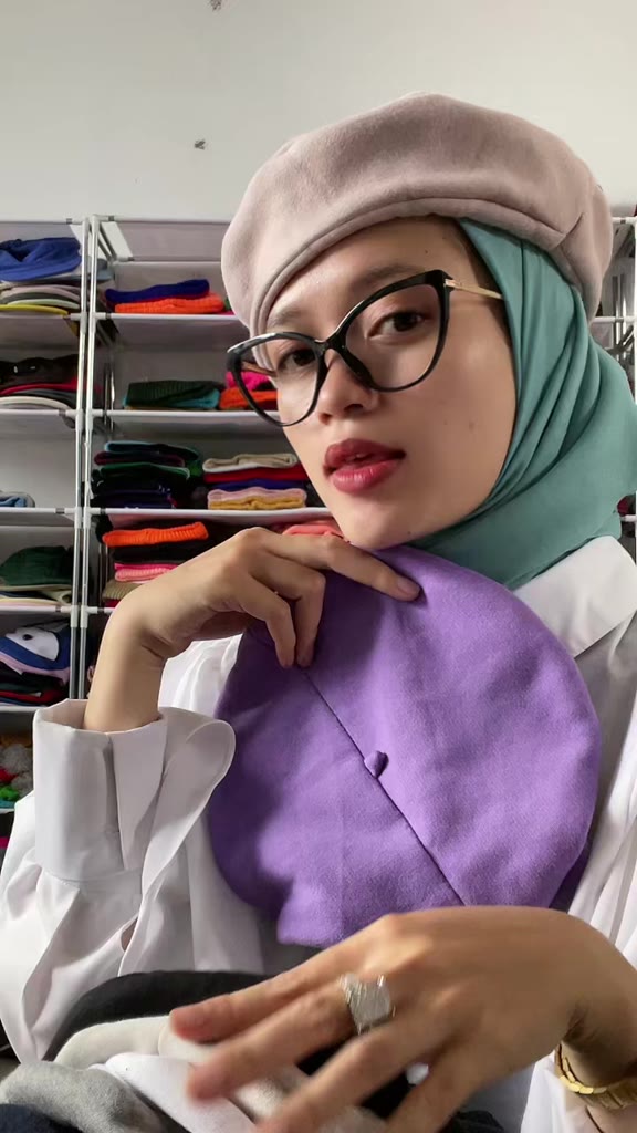 Jual TOPI BARET KOREA / BARET CAP KOREAN STYLE / TOPI PELUKIS / APOLLO ...