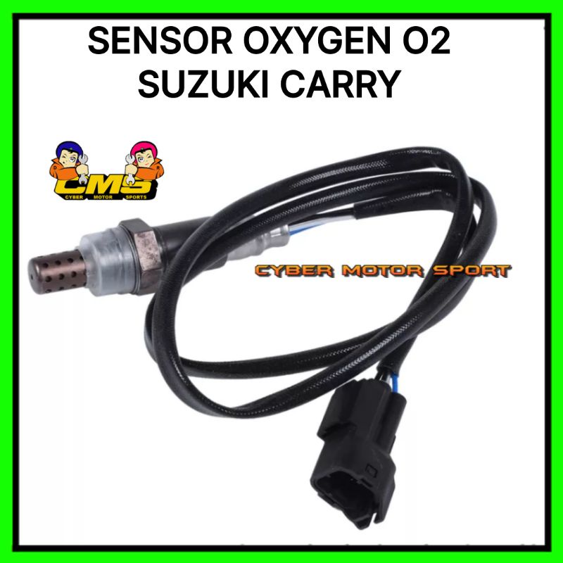 Jual Sensor oxygen suzuki carry . sensors Gas oksigen manipol knalpot ...