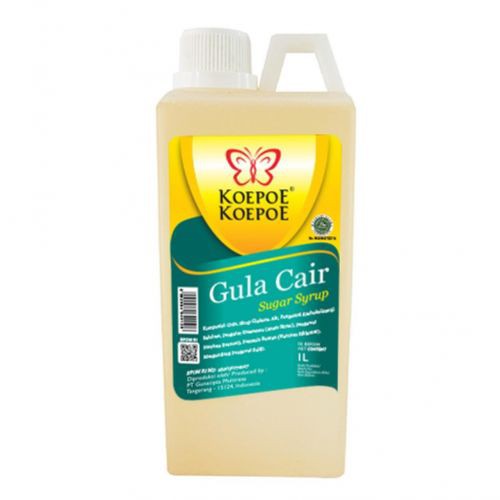 Jual GULA CAIR 1 LITER | Shopee Indonesia
