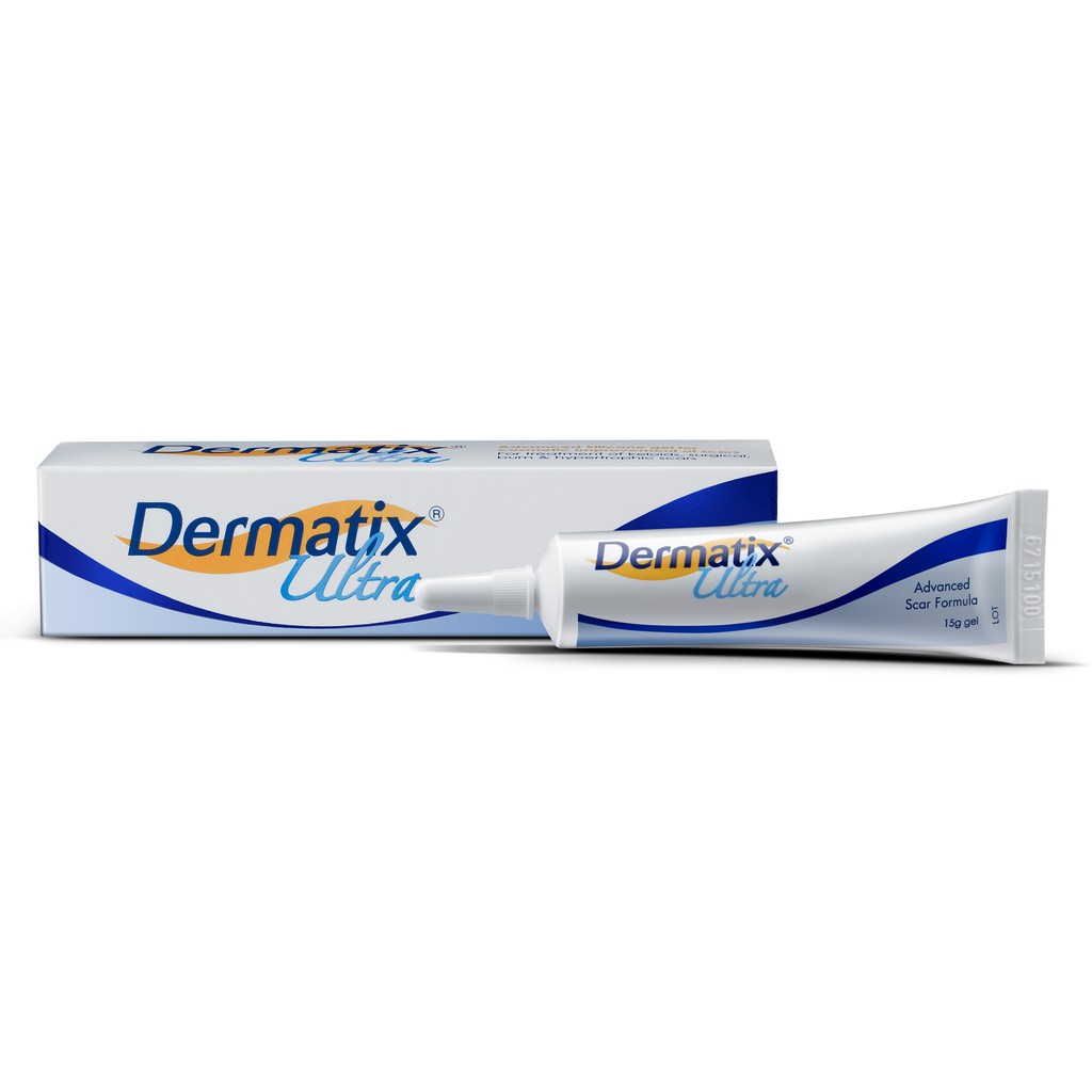 Jual Dermatix 9 gram / 15 gram Ultra Advanced Scar Treatment - Obat ...
