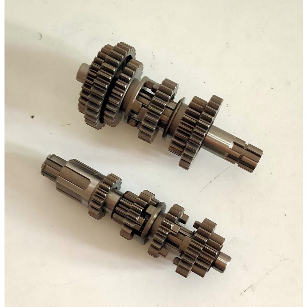 Jual Gir Rasio Gear Ratio Gigi Transmisi Transmition Gear Motor Tiga ...