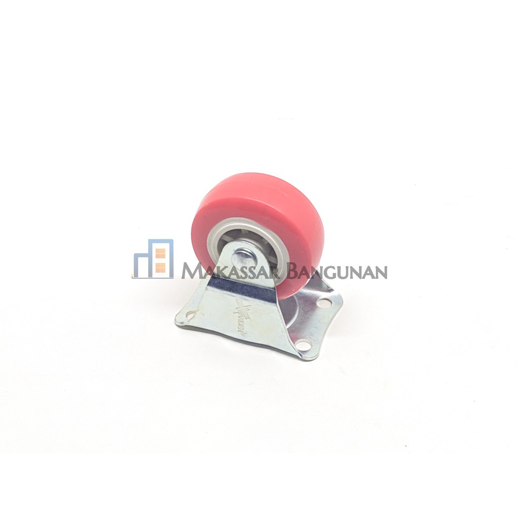 Jual Roda Nylon 2 " Mati XANDER Original | Shopee Indonesia