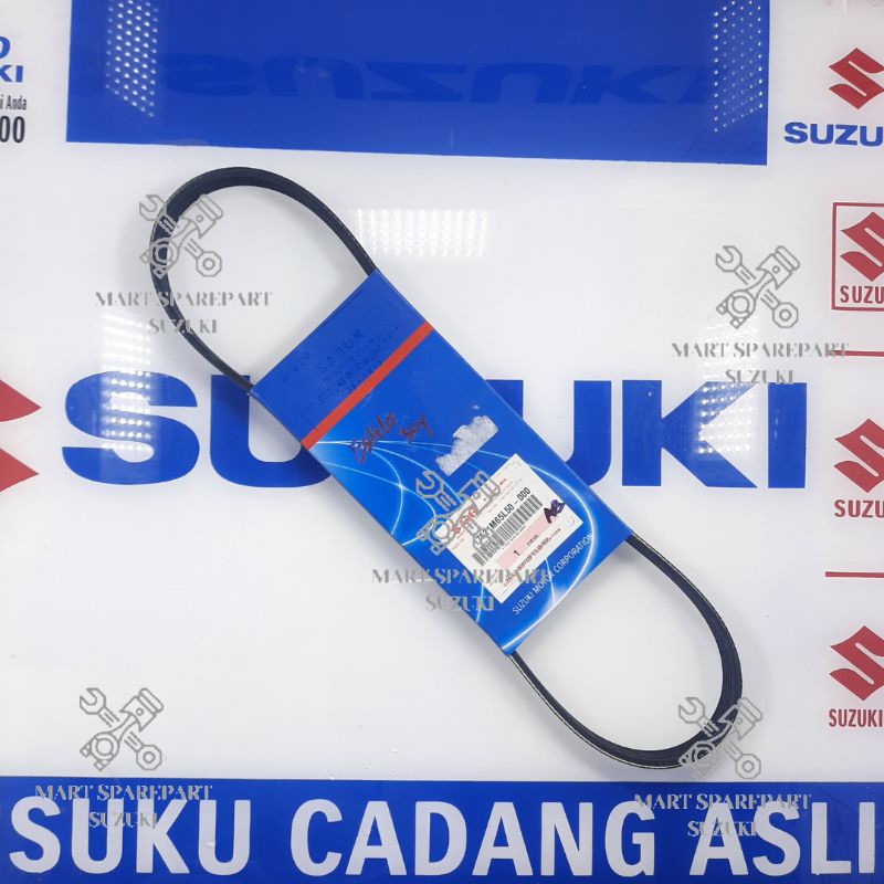 Jual Tali Kipas Fanbelt Fan Belt Radiator atau AC HARGA SATUAN Suzuki New Karimun Estilo 3 ...