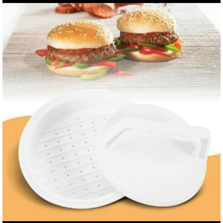 Jual Cetakan Hamburger Meat Compactor | Shopee Indonesia