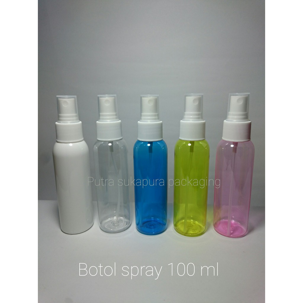 Jual BOTOL SPRAY 100 ML VARIANT WARNA / BOTOL SEMPROT 100 ML - Botol ... Jual BOTOL SPRAY 100 ML VARIANT WARNA / BOTOL SEMPROT 100 ML - Botol ...