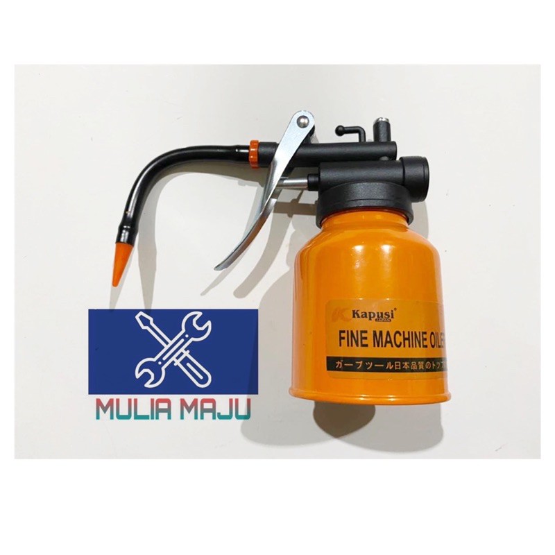 Jual OLICAN 200cc OIL CAN 200ML KALENG OLICAN MURAH KAPUSI | Shopee ...