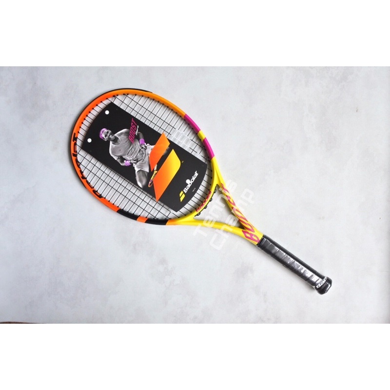 Jual Raket Tenis Babolat Boost Aero Rafa/ Tennis Racket Boost Aero Rafa ...