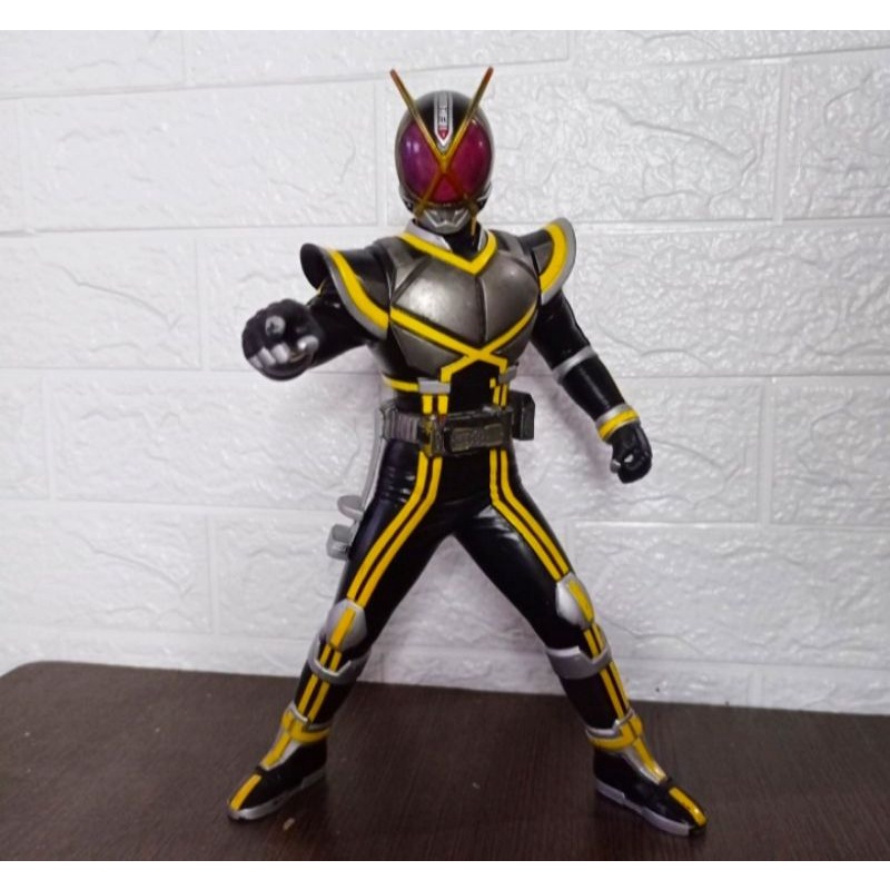 Jual Bandai K'S Factory - Kamen Rider Kaixa (Big) Soft Vinyl Figure ...