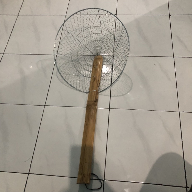 Jual Serok Gorengan jumbo 45cm hanya GOSEND | Shopee Indonesia