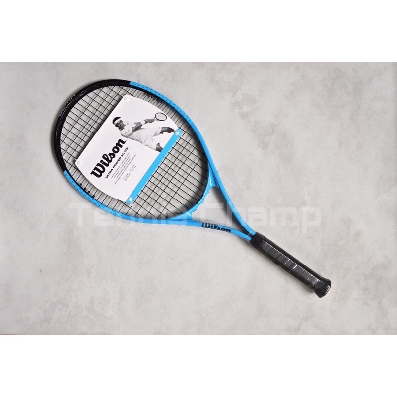 Jual Raket Tenis Wilson Ultra Power 112/Tennis Racket Wilson Original ...