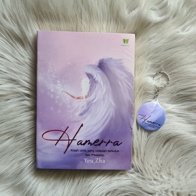 Jual Novel Hamerra - You_zha - Matchamedia | Shopee Indonesia