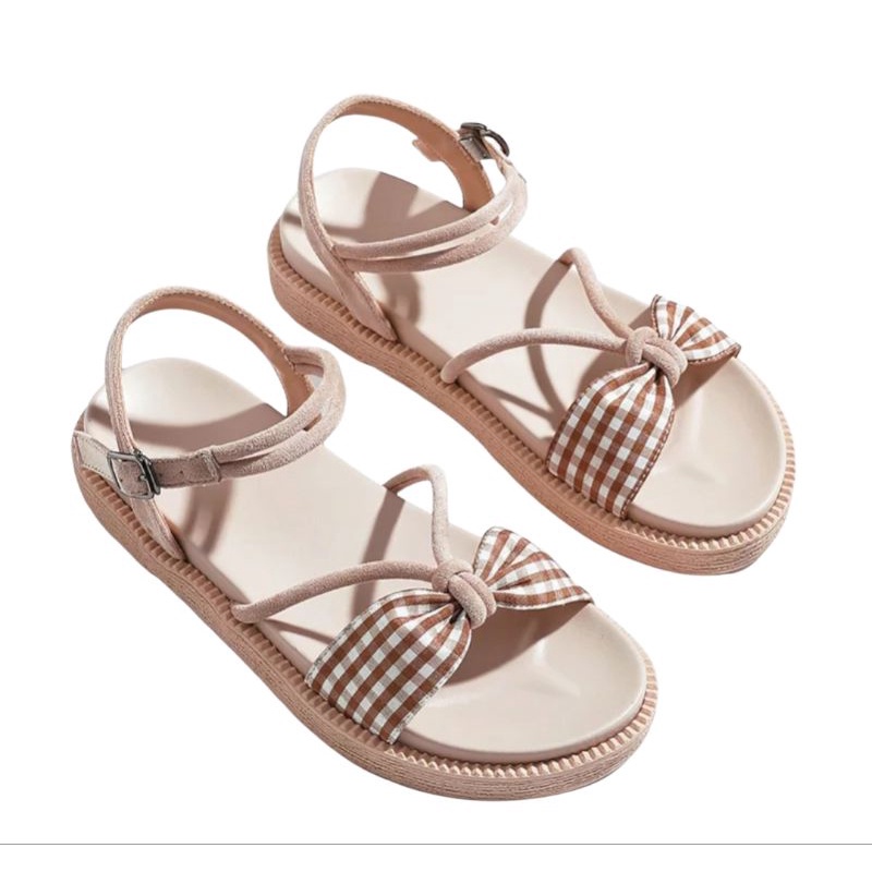 Jual Sandal Wanita Terbaru / Sendal Wanita Fashion Korea Terlaris ...
