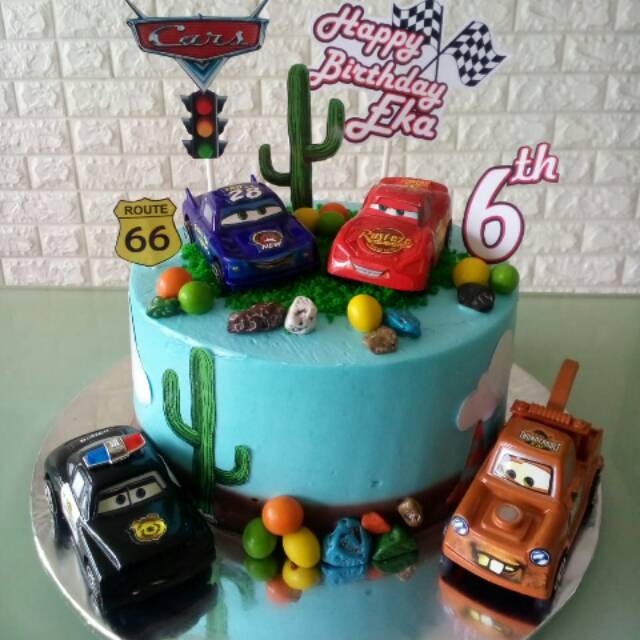 Jual Kue ulang tahun / birthday cake / bolu khitan / kue custom bandung ...