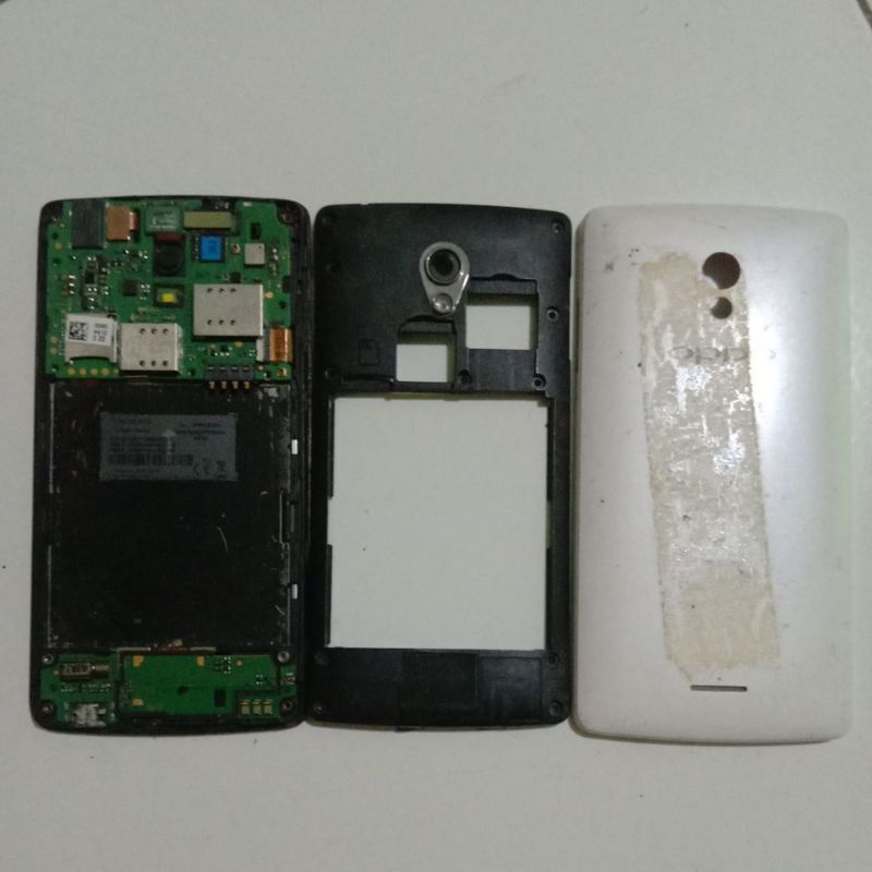 Jual pcb mesin hp oppo joy R 1001 mesin hidup logo | Shopee Indonesia