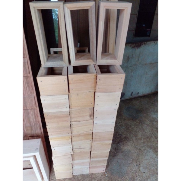 Jual Loster kayu kamper ukuran 40 x 15 cm | Shopee Indonesia