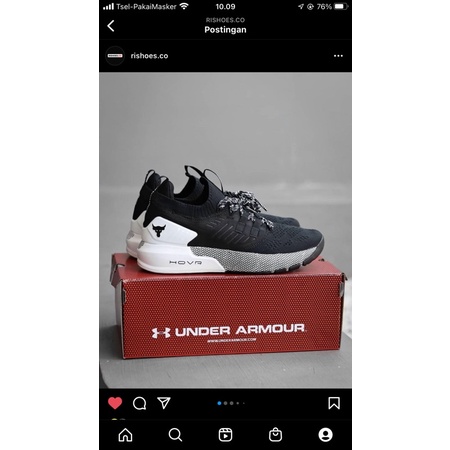 Jual Undr armour hovr oreo | Shopee Indonesia