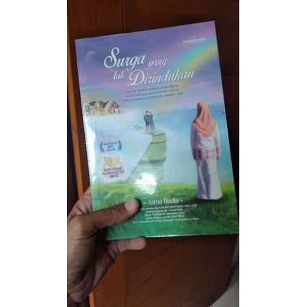 Jual SURGA YANG TAK DIRINDUKAN ASMA NADIA PRELOVED | Shopee Indonesia