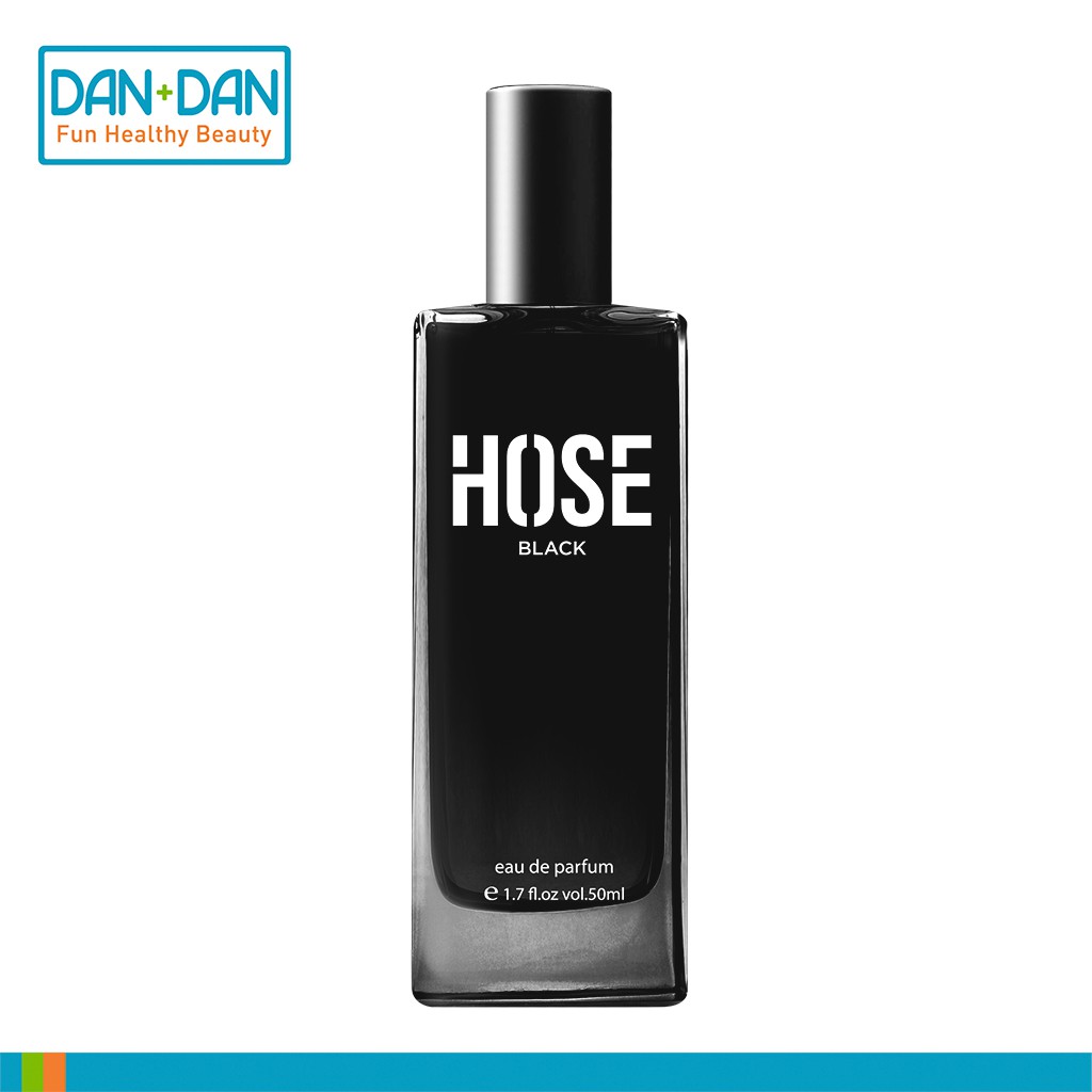 Jual Hose Eau de Parfum Black 50 ml (426611) | Shopee Indonesia