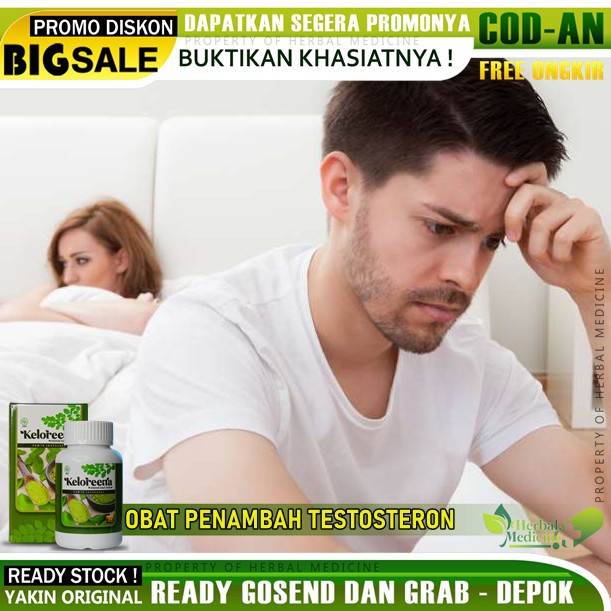 Jual Obat Penambah Hormon Testosteron - Suplemen Penambah Hormon ...