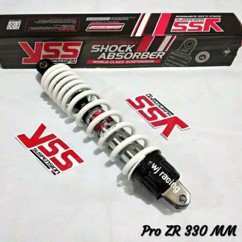 Jual # Shock Belakang Yss Type Pro ZR All New Series Original ...