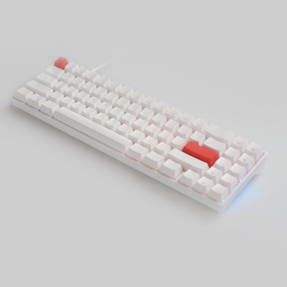 Jual Miliki Rexus Daxa M71 Classic / Klasik Mechanical Gaming Keyboard ...