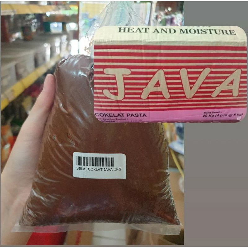 Jual SELAI COKLAT JAVA 1KG (REPACK) | Shopee Indonesia