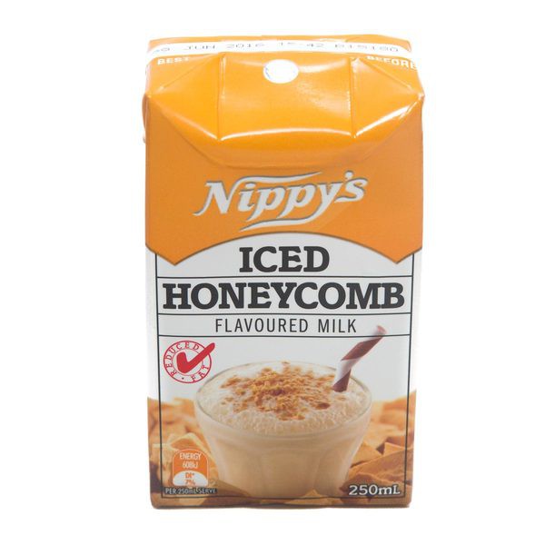 Jual Nippy's Iced Honeycomb Milk Nippys 250ml | Shopee Indonesia Jual Nippy's Iced Honeycomb Milk Nippys 250ml | Shopee Indonesia