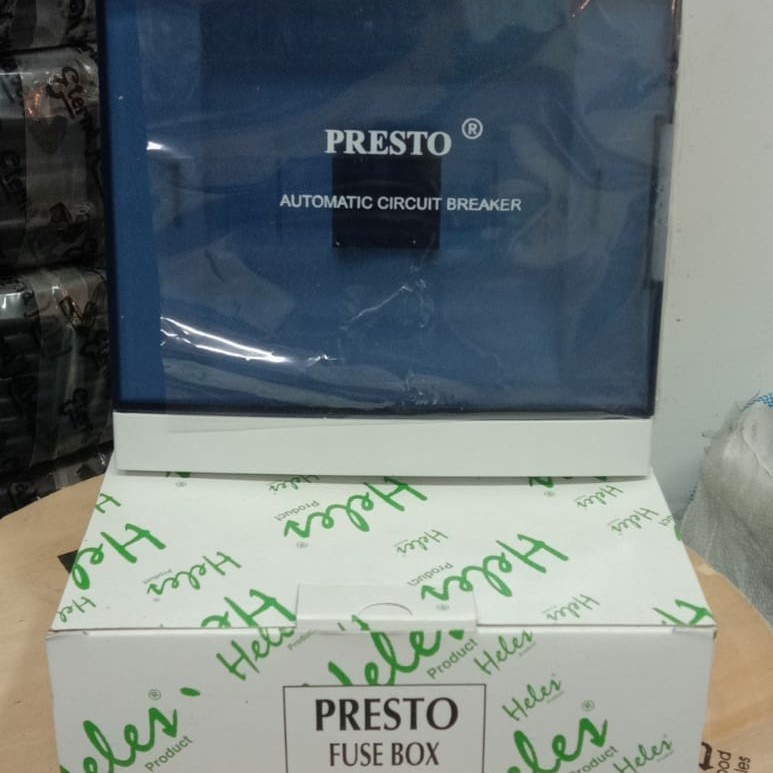 Jual BOX MCB 6 GROUP PRESTO INBOW / OUTBOW | Shopee Indonesia