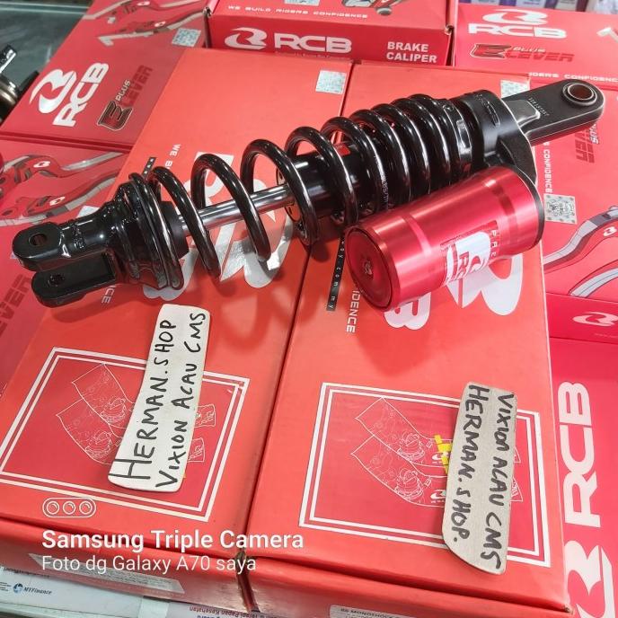 Jual shockbreaker Rcb tabung Mio matic Shock tabung Rcb matic Beat MB2 ...