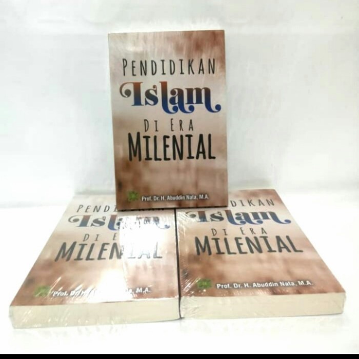 Jual Buku Pendidikan Islam Di Era Milineal By Prof Dr H Abuddin