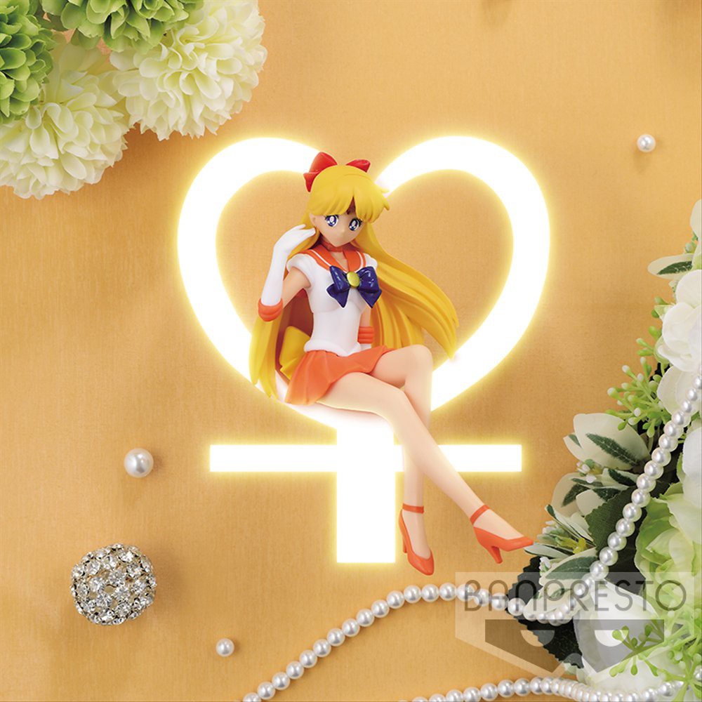 Jual BREAK TIME FIGURE - SAILOR VENUS | Shopee Indonesia