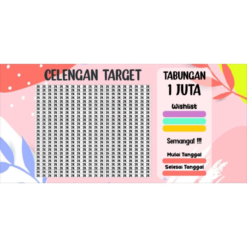 Jual celengan target celengan buka tutup celengan permanen celengan ...